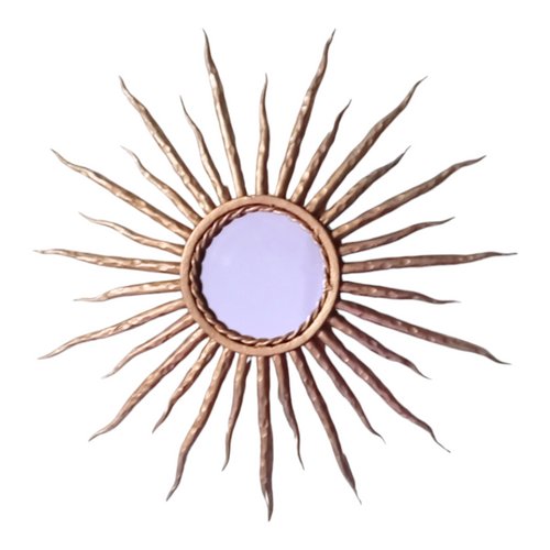Spanish Sun Wall Mirror for sale at Pamono