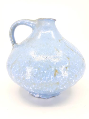 Mid-Century German Studio Pottery Vase by Siegfried Gramann for ...