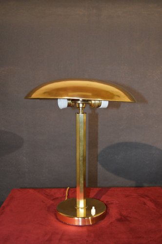 Library Reading Lamp, 1890s for sale at Pamono