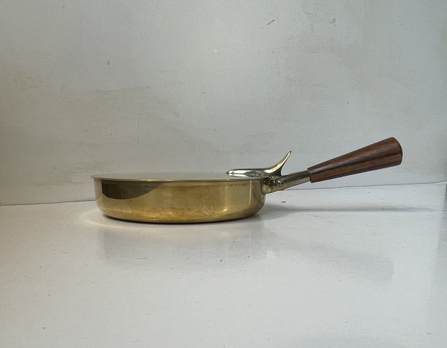 Butler Ashtray in Brass by by Carl Auböck for Illums Bolighus, 1950s ...