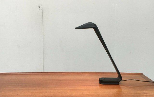 Postmodern Danish Model Rappe Louis Table Lamp by Alfred Homann for ...