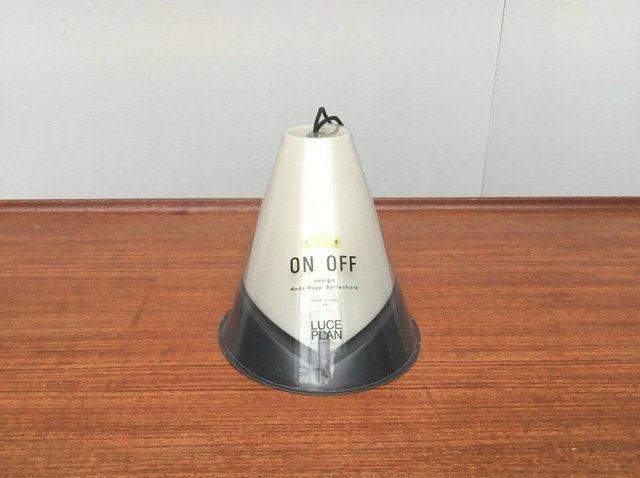 Italian Model On Off Table Lamp by Alberto Meda for Luceplan for sale ...