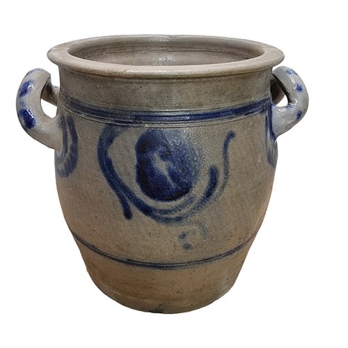 Antique Cologne Stoneware Pot for sale at Pamono
