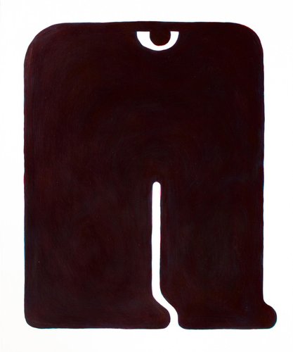 Christian Frederiksen, Cyclops 3, 2021, Oil on Panel for sale at Pamono