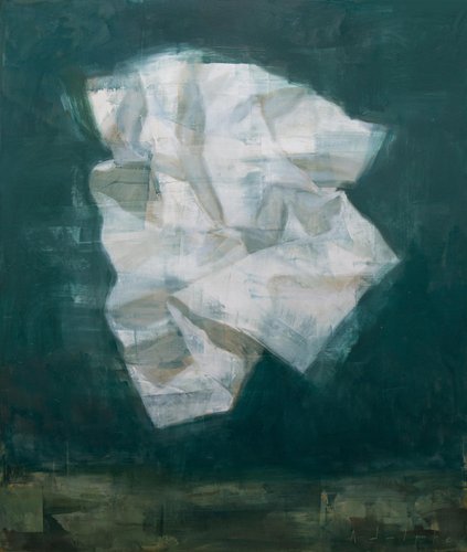 Joseph Adolphe, A Tempest, 2020, Oil on Canvas for sale at Pamono