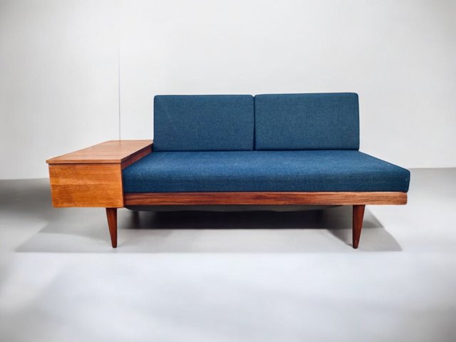 Mid-Century Svanette Daybed Ingmar Relling & Haldor Vic for Svane ...