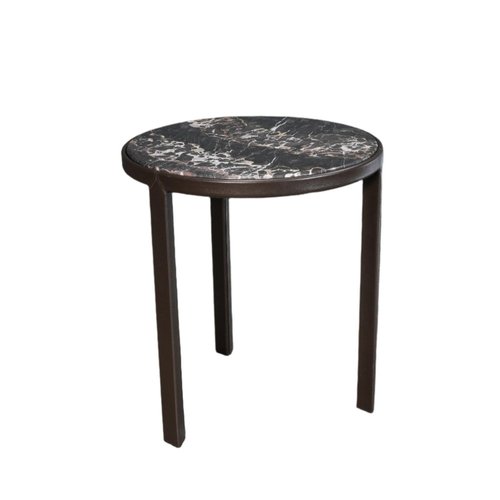 Riley Marble Coffee Table in Portoro attributed to Rodolfo Dordoni for ...