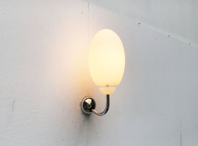 Postmoderne italienische Vintage Modell Brera W Wandlampe von Achille Castiglioni für Flos ...