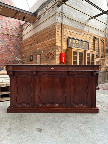 Art Deco Bar Counter, 1920s for sale at Pamono