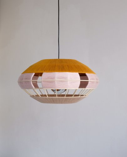 Limited Edition Number 3 Lamp by Werajane Design for sale at Pamono