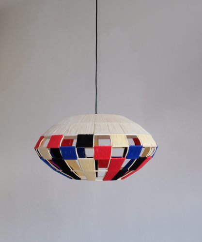 Limited Edition Number 3 Lamp by Werajane Design for sale at Pamono