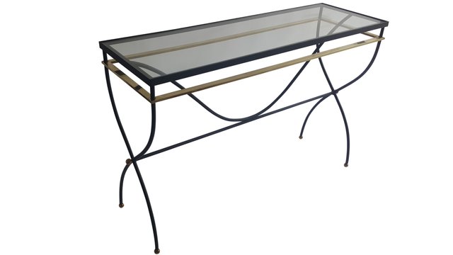 Console Vintage, France, 1975 en vente sur Pamono