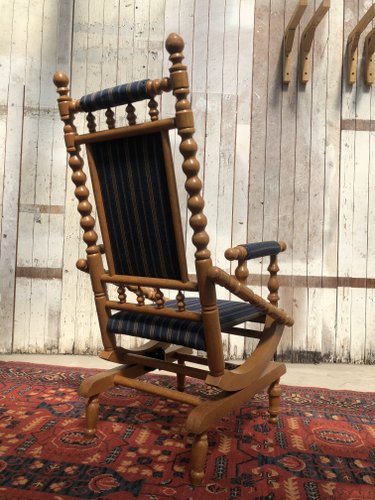 Antique Rocking Chair 19th Century
