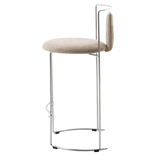 Gaja Bar Chair by Kazuhide Takahama for Cassina for sale at Pamono