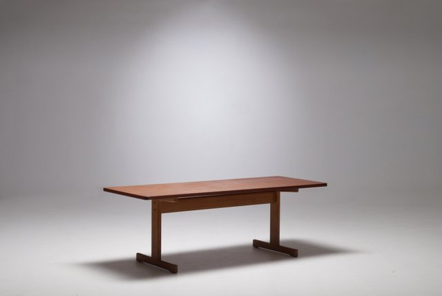 No 269 Coffee Table from Borge Mogensen, 1965 for sale at Pamono