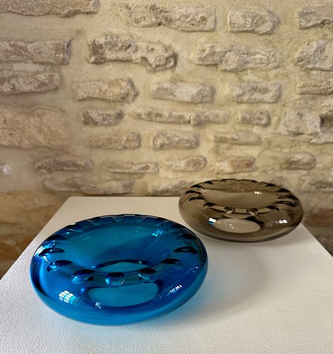 Ashtrays by Marc Newson, 1990s, Set of 2 for sale at Pamono
