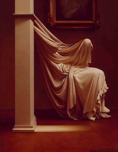 Kevin Abanto, Gossamer Grace, Digital Print, 2023 for sale at Pamono