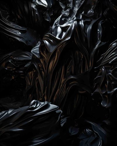 Kevin Abanto, Sculpted Luminescence, Digital Print, 2023 for sale at Pamono