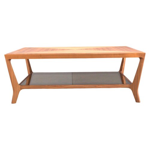 Ceccotti Coffee Table attributed to Giorgetti for sale at Pamono