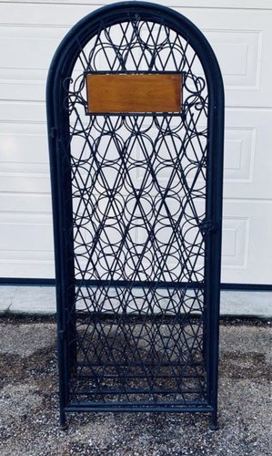 Vintage Bottle Rack, 1970s for sale at Pamono