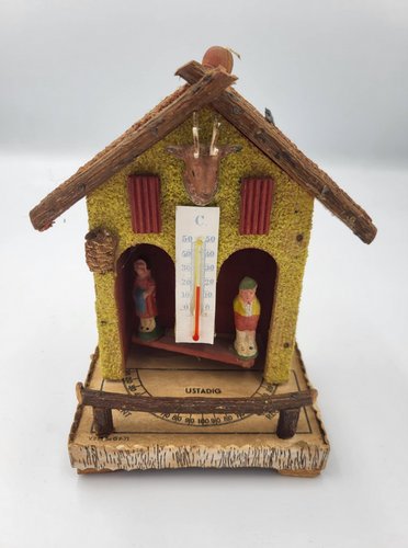 Vintage Weather Station, 1970s for sale at Pamono