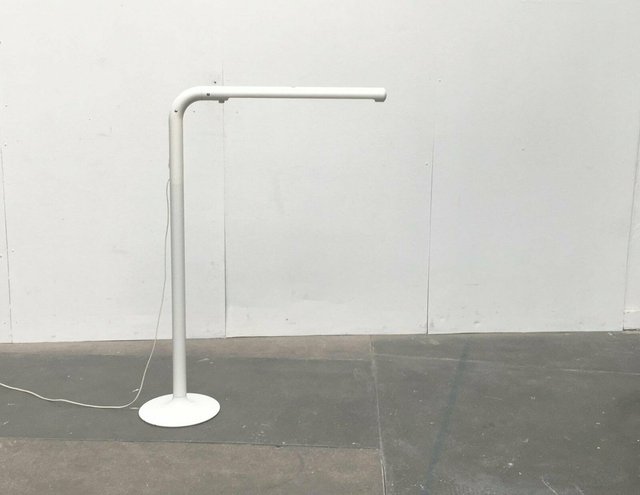 Mid-Century Swedish Space Age Tube Floor Lamp by Anders Pehrson for ...