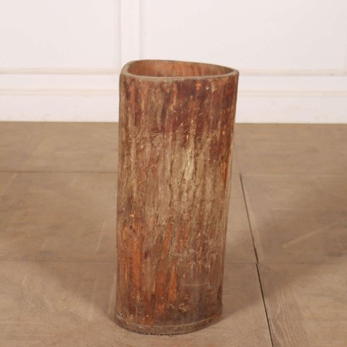 Small Dug Out Tree Trunk, 1890s for sale at Pamono