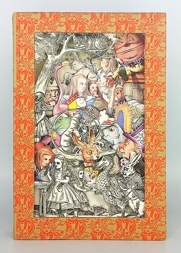 Alexander Korzer-Robinson, Alice, 2024, Buchskulptur bei Pamono kaufen