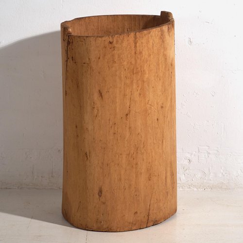 Large Hollowed Tree Trunk, 1920s for sale at Pamono