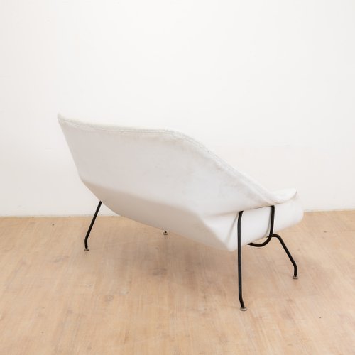 Womb Sofa by Eero Saarinen for Knoll, 1960s for sale at Pamono