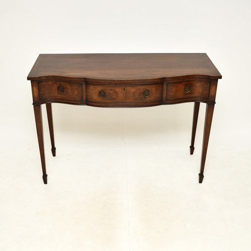 Edwardian Console Table, 1900s for sale at Pamono