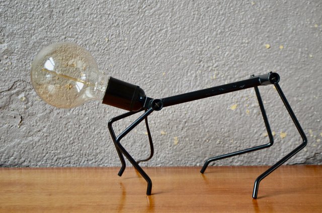 Adonis Lamp from Hank Kwint, 1980s for sale at Pamono