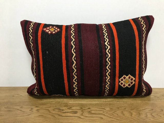 Anatolian Kurdish Cushion Cover, 1960 for sale at Pamono