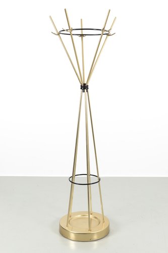 Vintage Standing Coat Rack for sale at Pamono