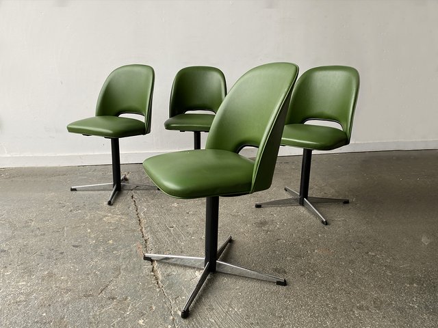 Retro swivel dining chairs store