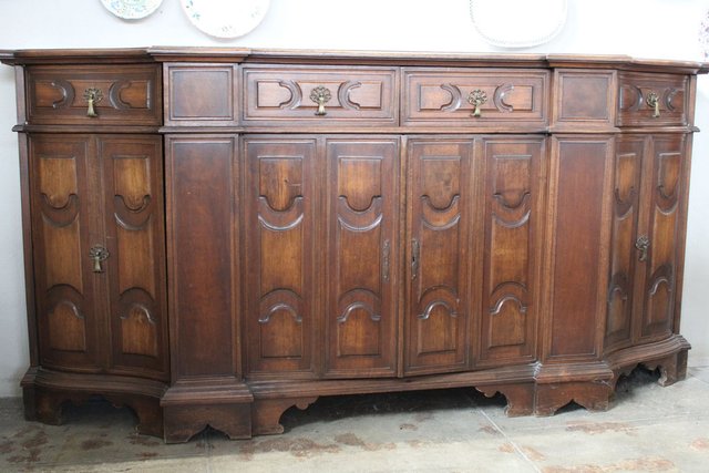Spanish Style Sideboard, 1950 for sale at Pamono