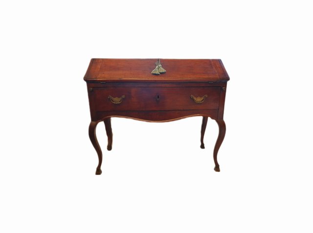 Piedmontese Flap Desk for sale at Pamono