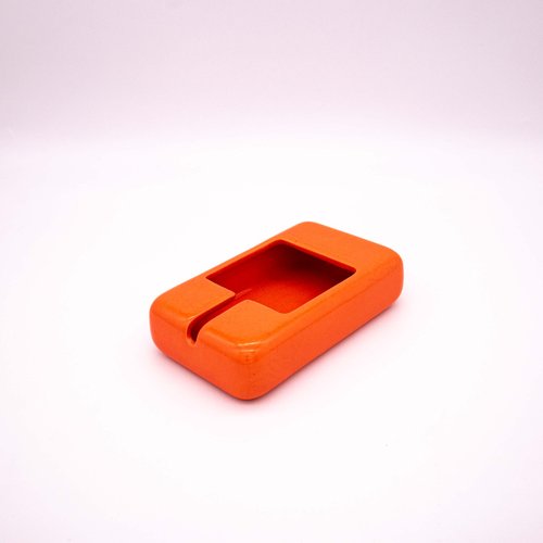 Space Age Ashtray by Pino Spagnolo for Sicart, 1970s for sale at Pamono