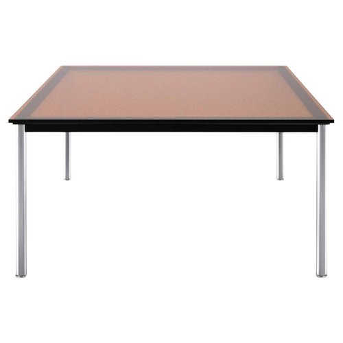 Large Tube Table by Le Corbusier for Cassina for sale at Pamono