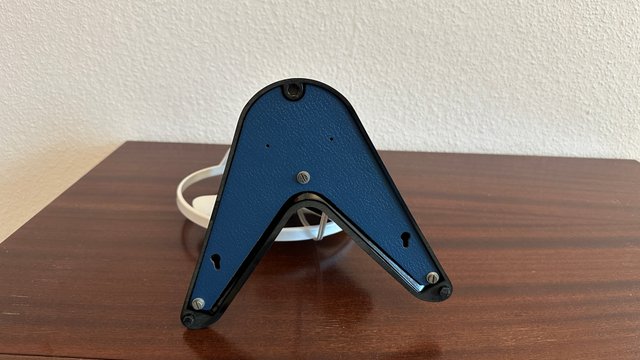 Black Bakelite Fan, 1950s for sale at Pamono