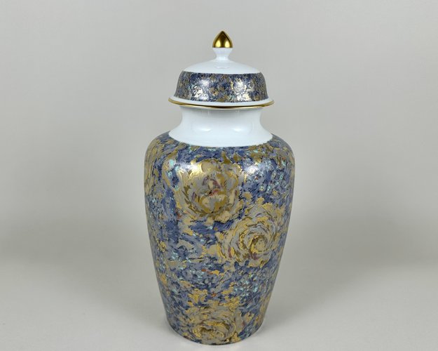 Porcelain Vase from AK Kaiser, Germany for sale at Pamono