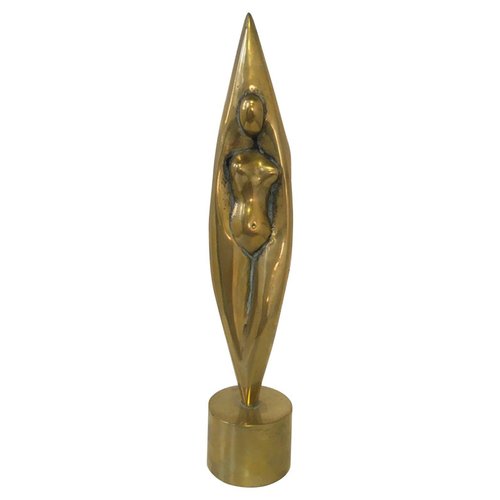 Andrea Picini, Postmodern Figurative Sculpture, 1980s, Bronze for sale ...