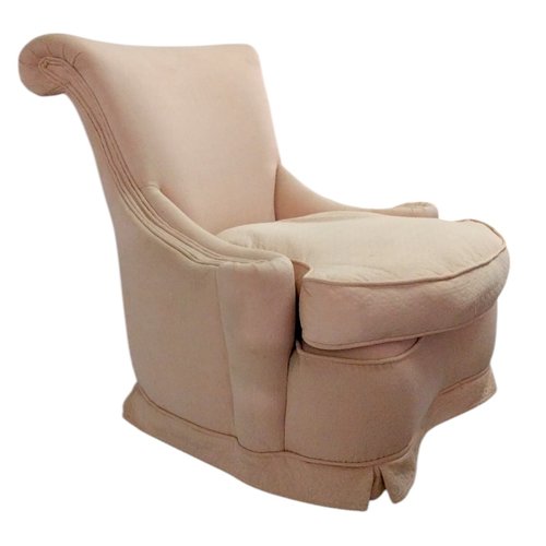 English Classic Sofa in Salmon Color for sale at Pamono