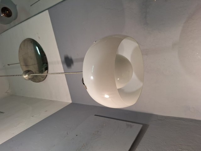 Amega Pendant by Vico Magistretti for Artemide, 1960s for sale at Pamono