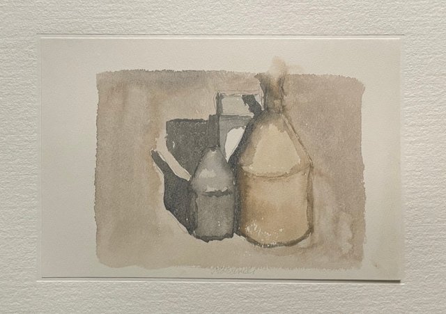 Giorgio Morandi, Stillleben, 1956-1973, Lithographie bei Pamono kaufen
