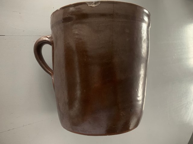 4-Liter Container in Stone Ceramics for sale at Pamono