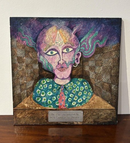 David Grimbleby, The Man That Instructed Mr DG in Painting in His ...