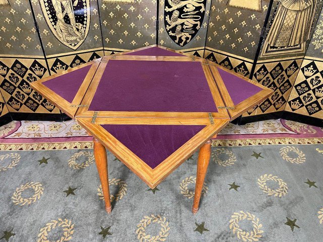 Jacod Foot Game Table for sale at Pamono