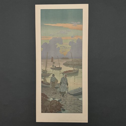 Henri Rivière, La Féérie des Heures: Le Crépuscule, Lithograph for sale ...