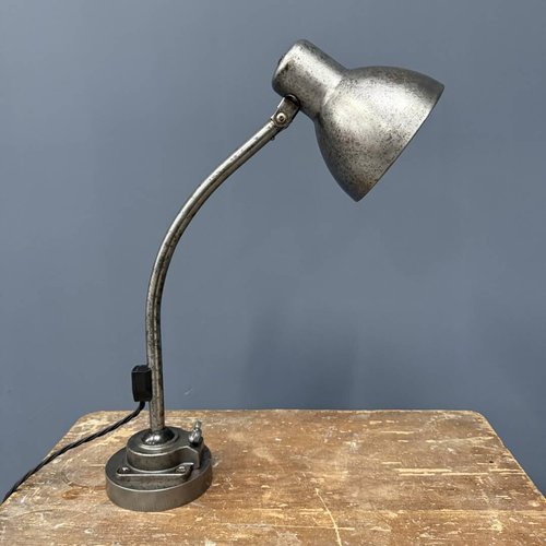 Workshop Table Lamp Model 745 with Small Shade from Kandem for sale at ...
